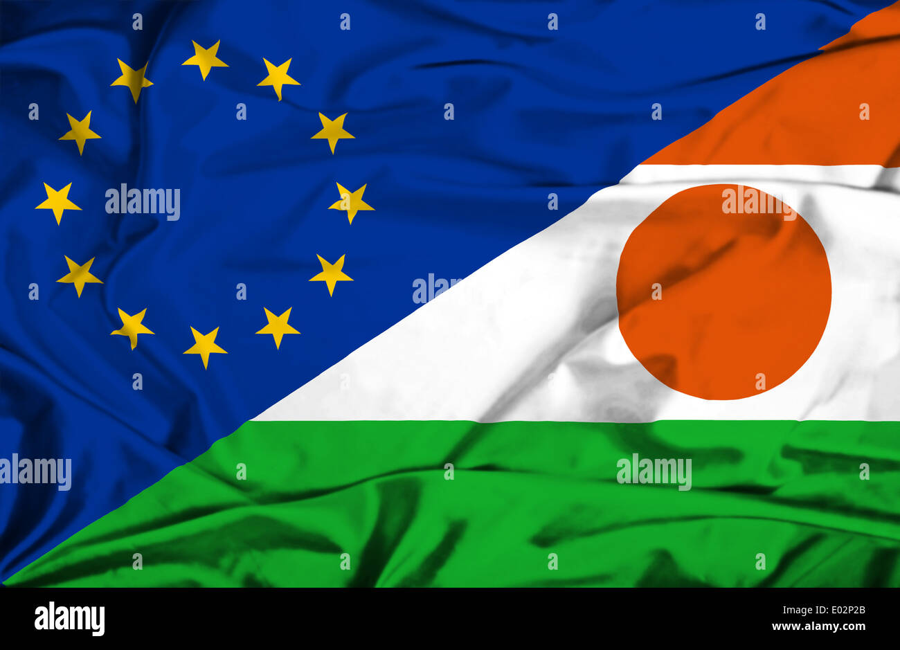 Niger and eu hi-res stock photography and images - Alamy