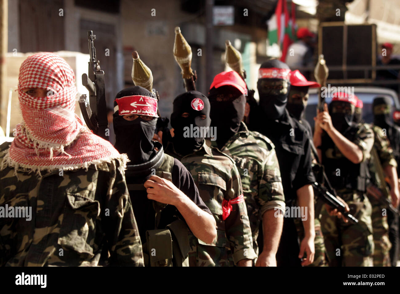 Pflp hi-res stock photography and images - Alamy