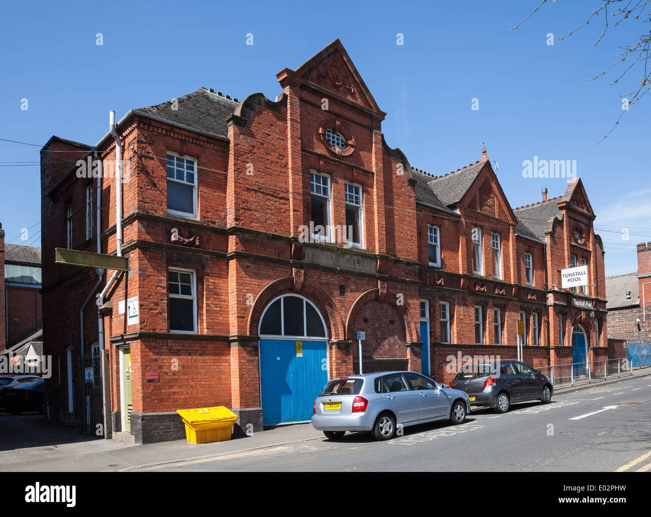Victorian public baths hi-res stock photography and images - Alamy