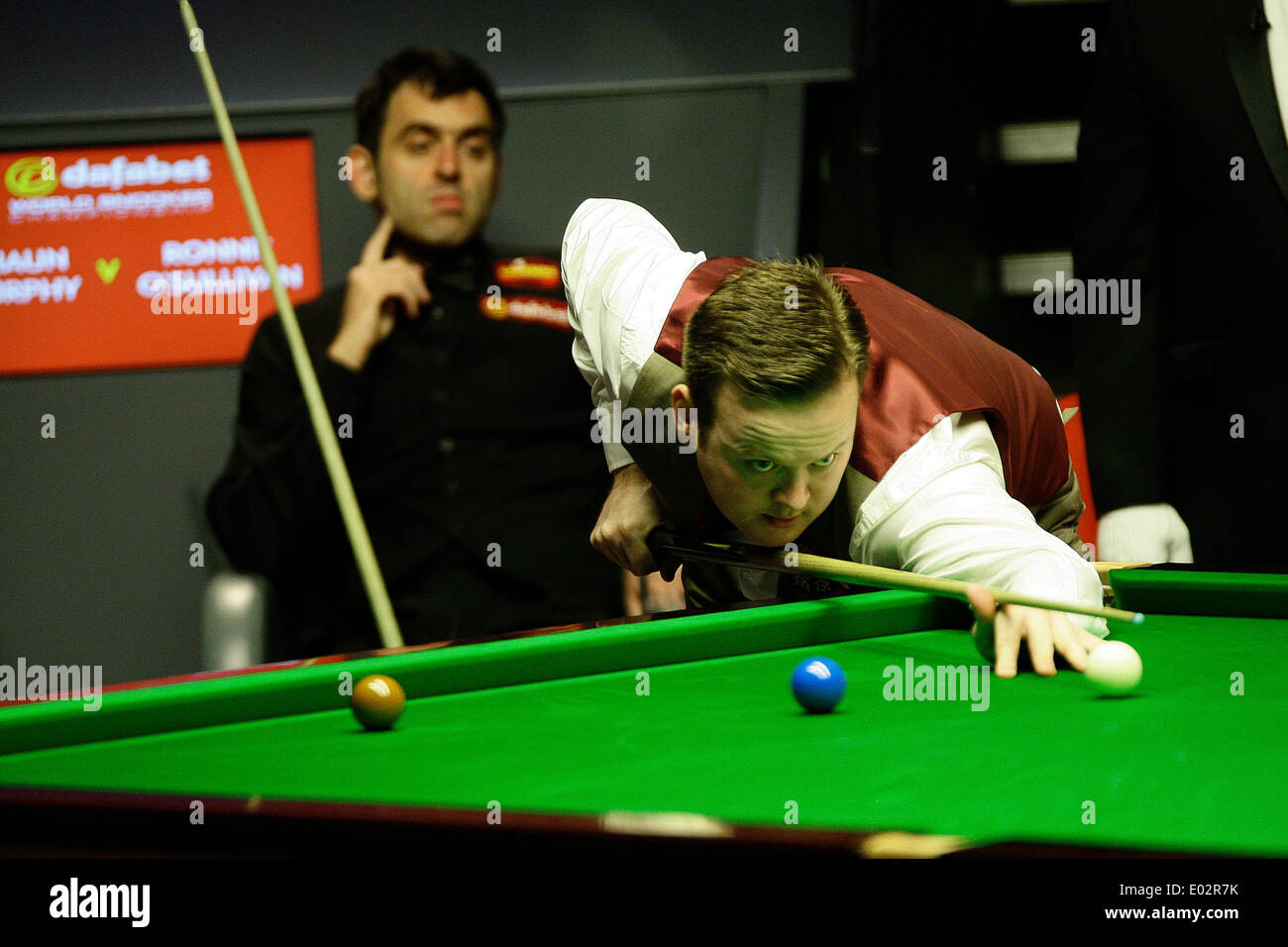 Shaun murphy ronnie o'sullivan hi-res stock photography and images - Alamy
