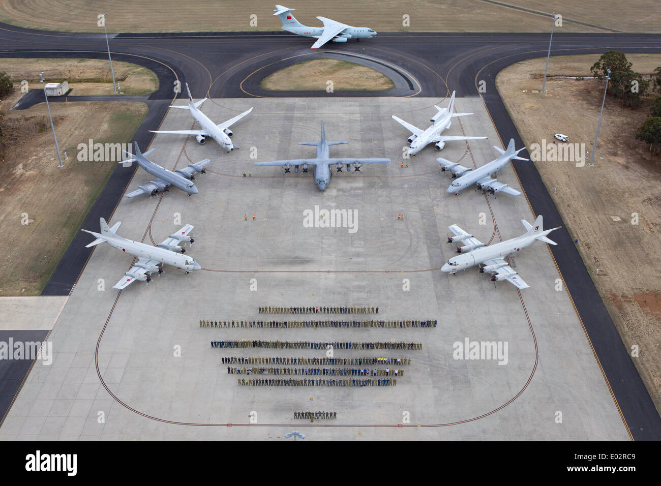 Raaf pearce hi-res stock photography and images - Alamy