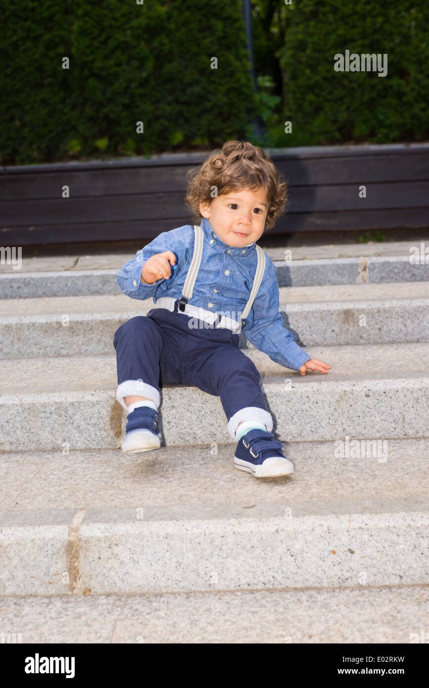 Person descend hi-res stock photography and images - Alamy