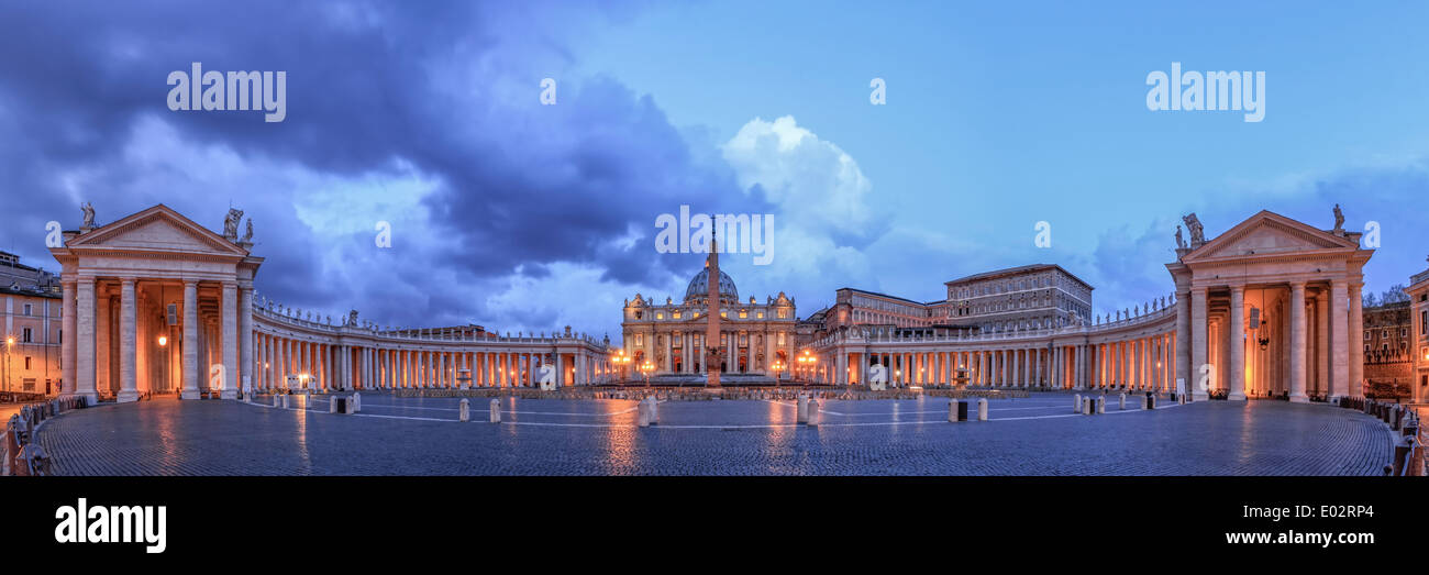Vatican landmark hi-res stock photography and images - Alamy