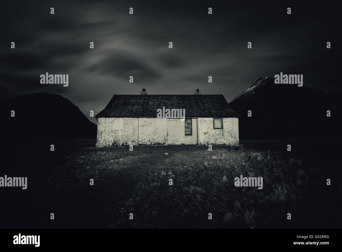 Camasunary Bothy .Camasunary is a small bay on the Strathaird peninsula ...