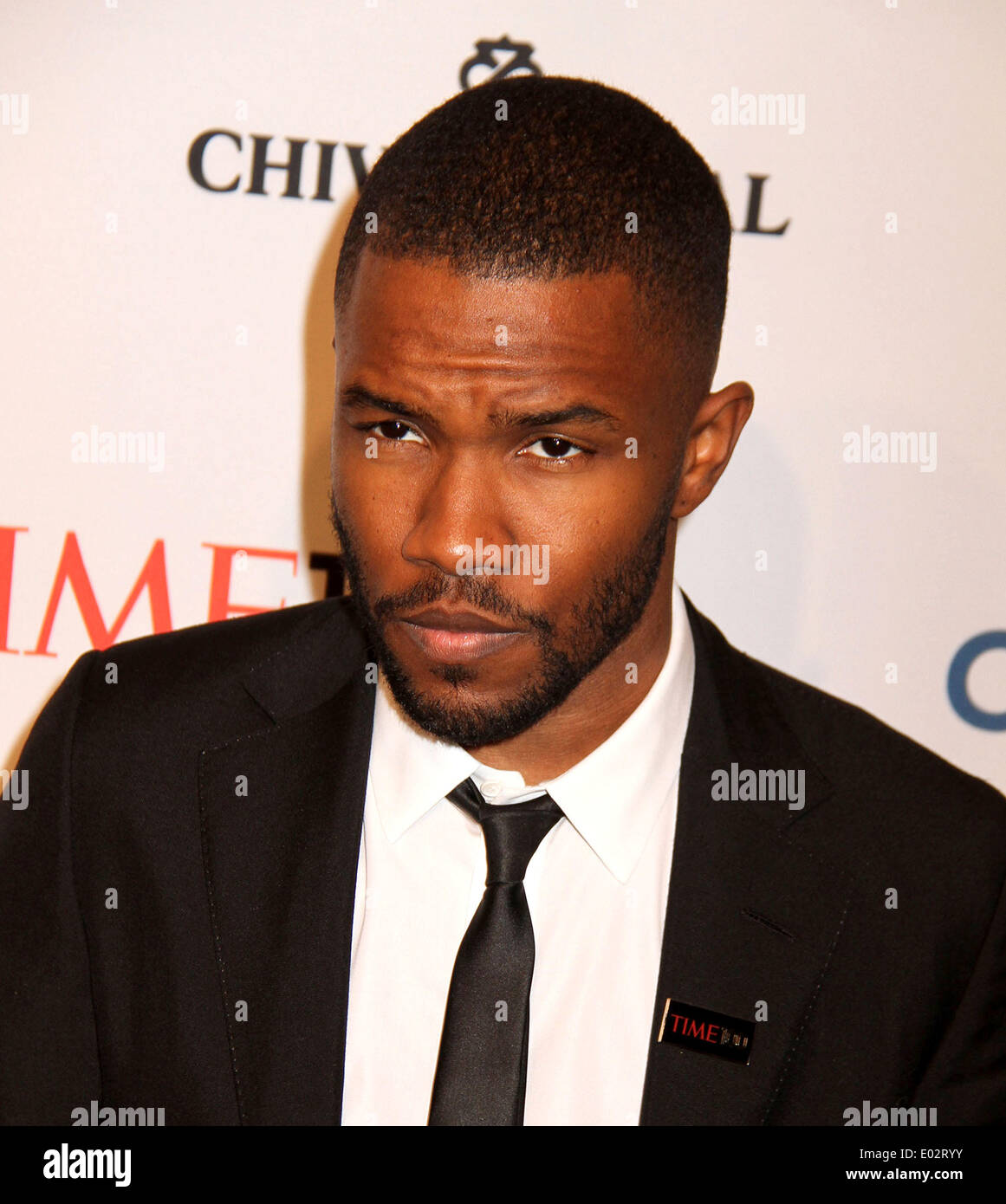 Frank ocean singer hi-res stock photography and images - Alamy