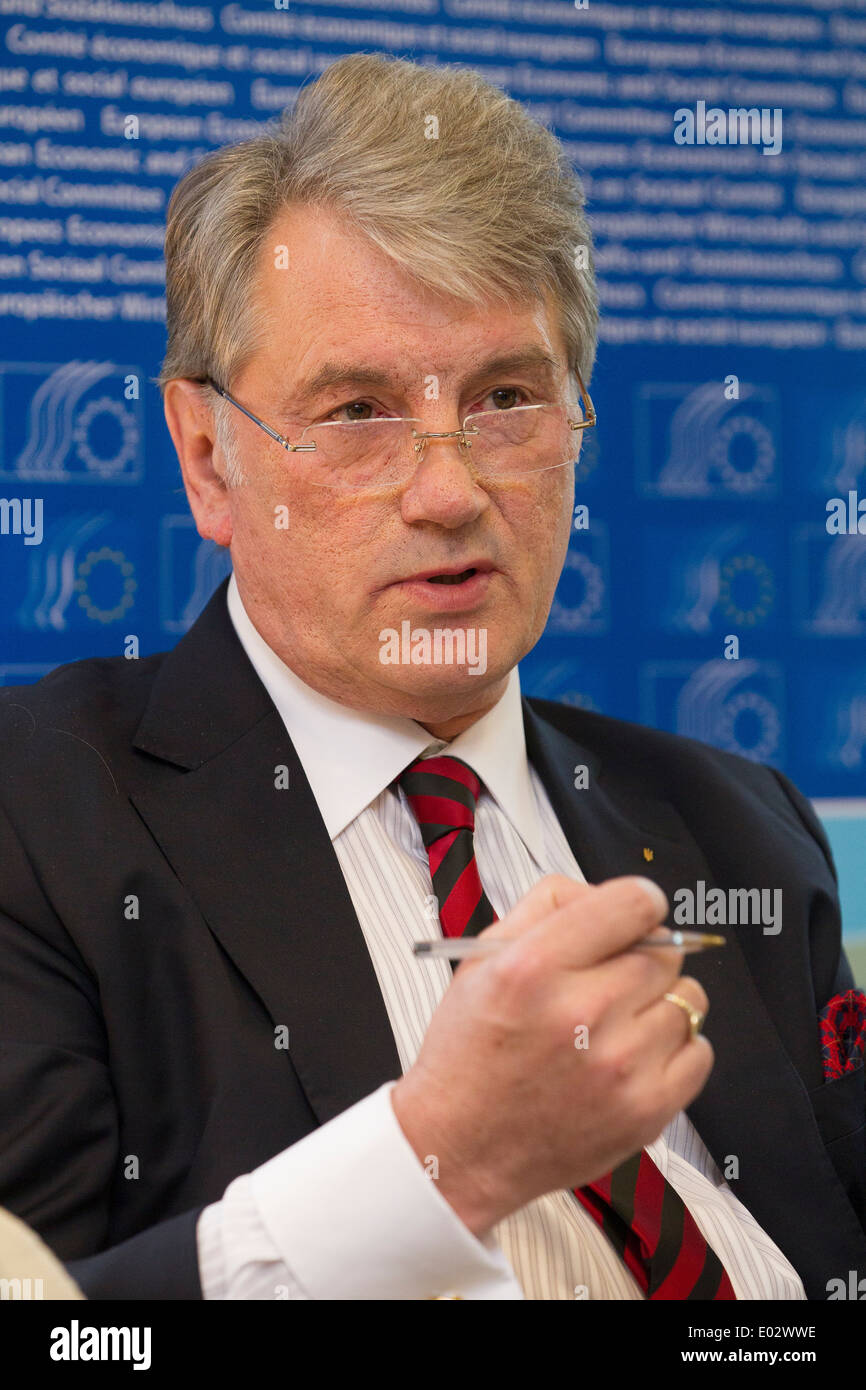 Viktor Yushchenko Today