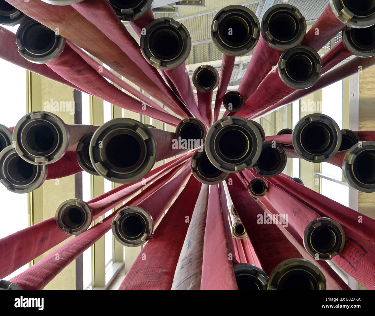 Firefighting tower hi-res stock photography and images - Alamy