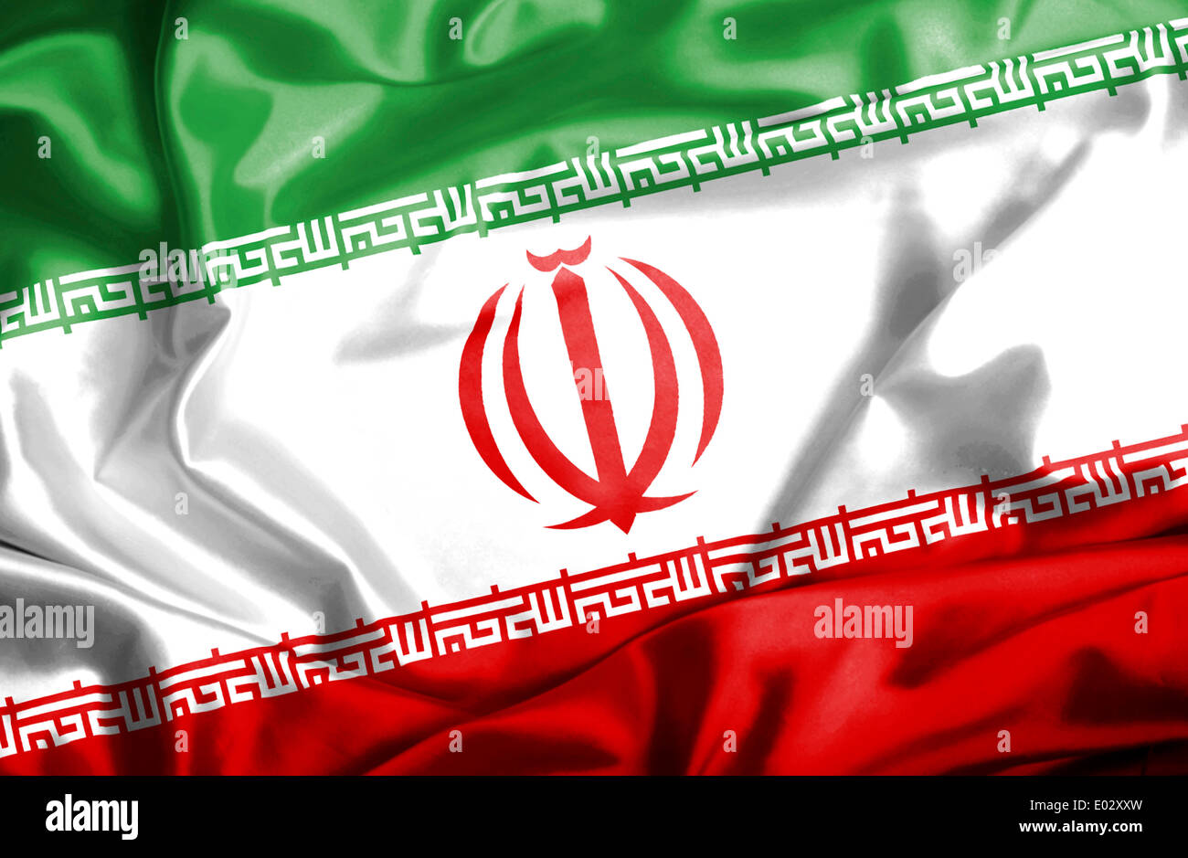 Ancient iranian national flag hi-res stock photography and images - Alamy