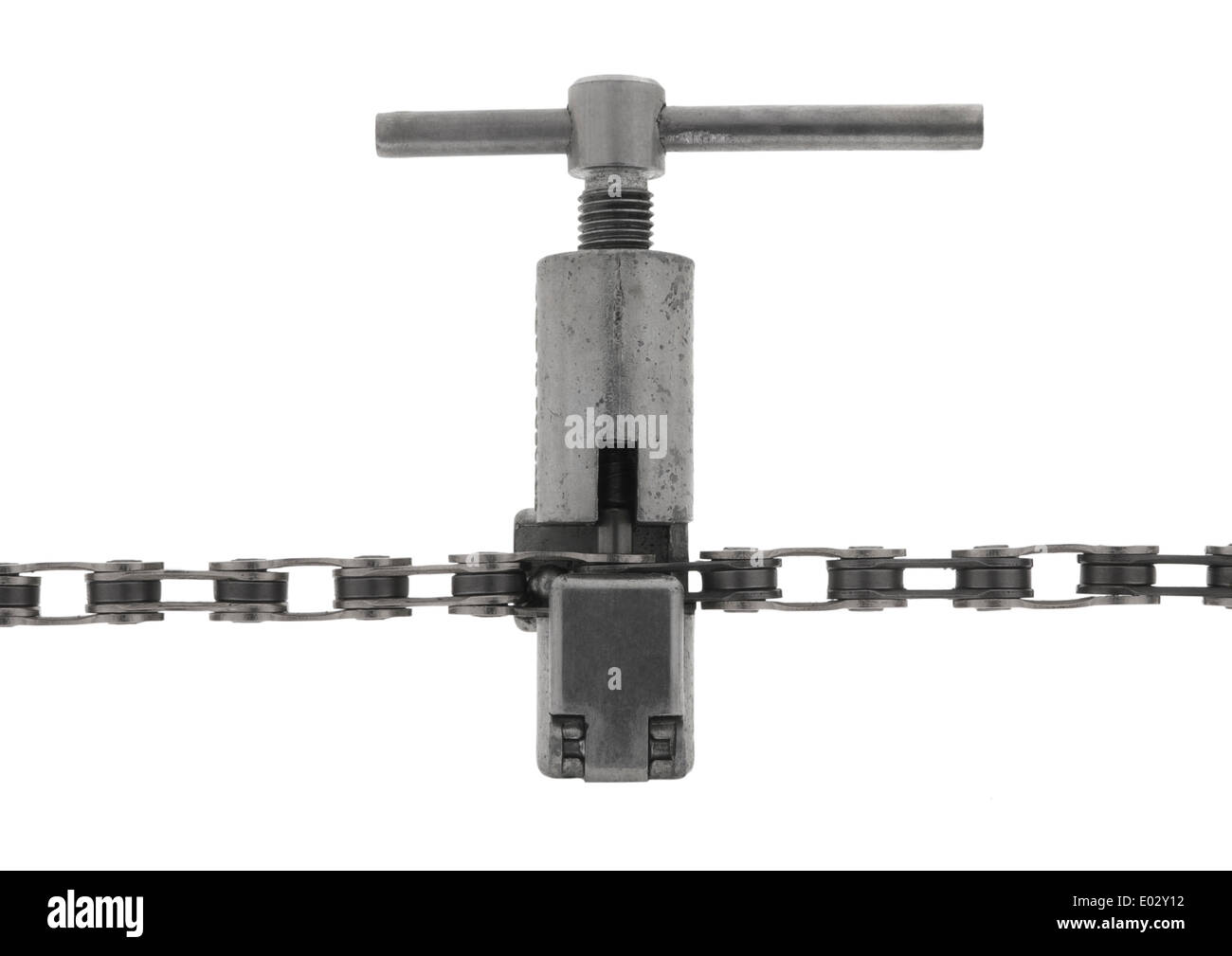 Chain tool hi-res stock photography and images - Alamy