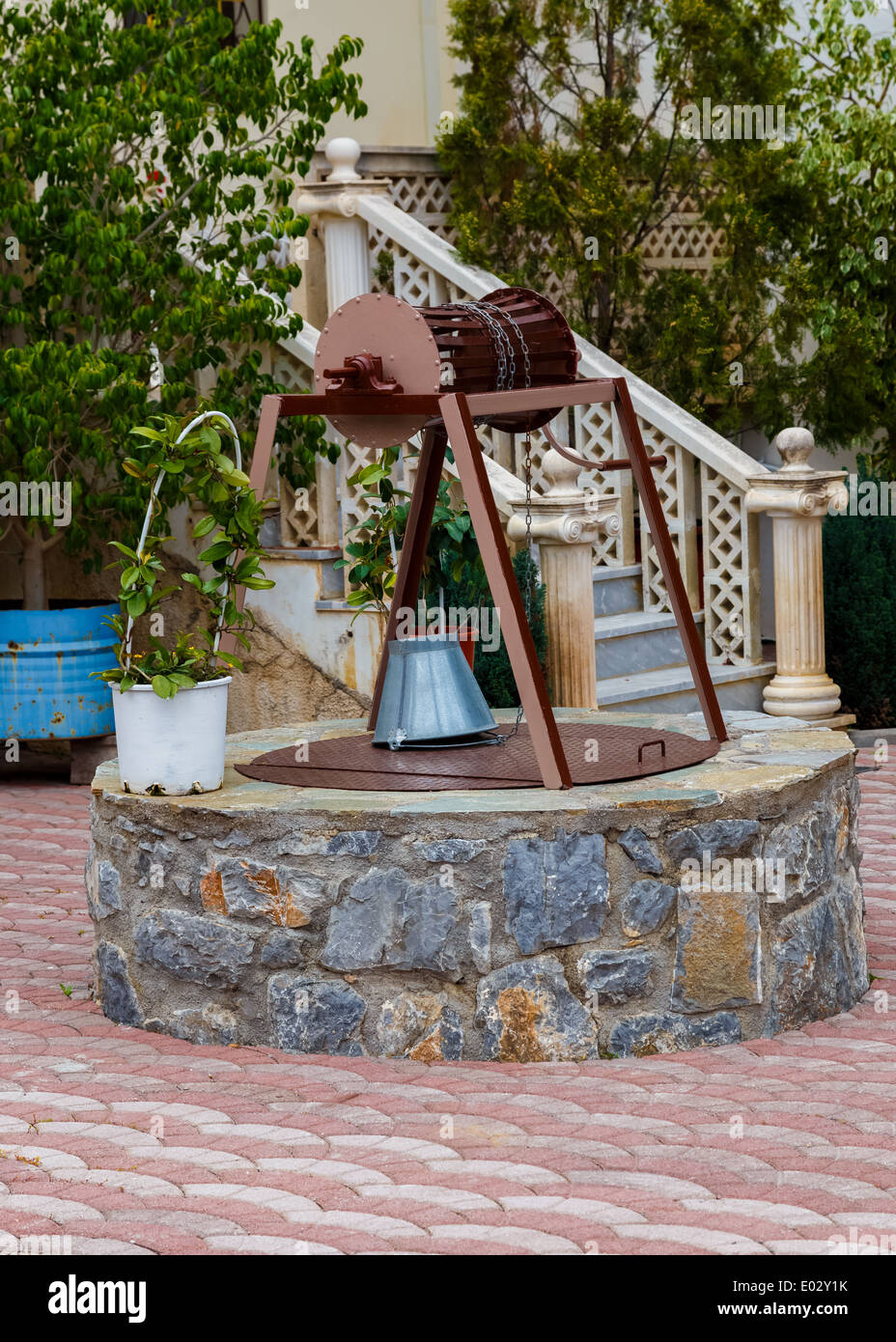 Vintage details hi-res stock photography and images - Alamy