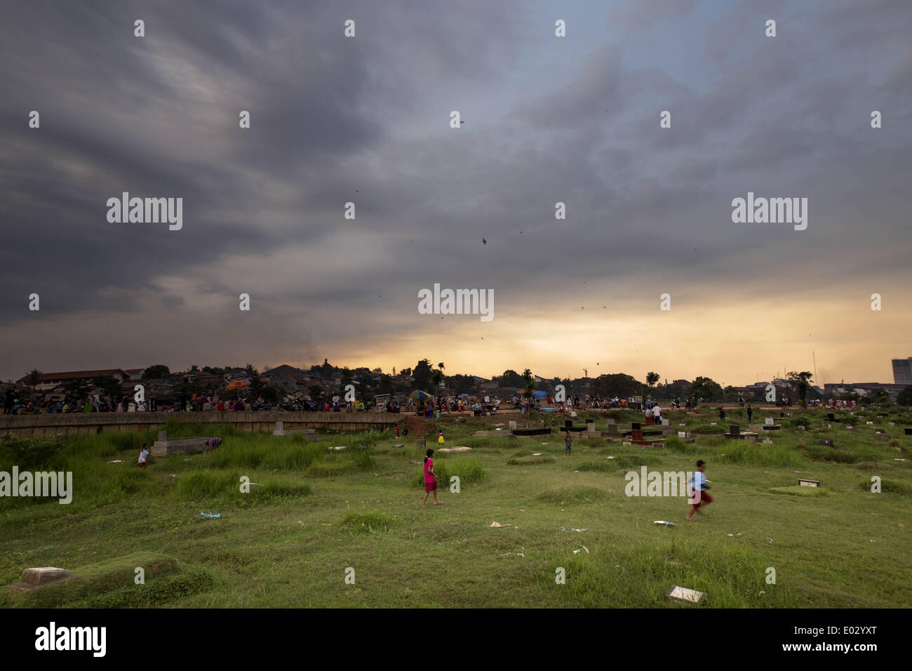 Tanah kusir cemetery hi-res stock photography and images - Alamy