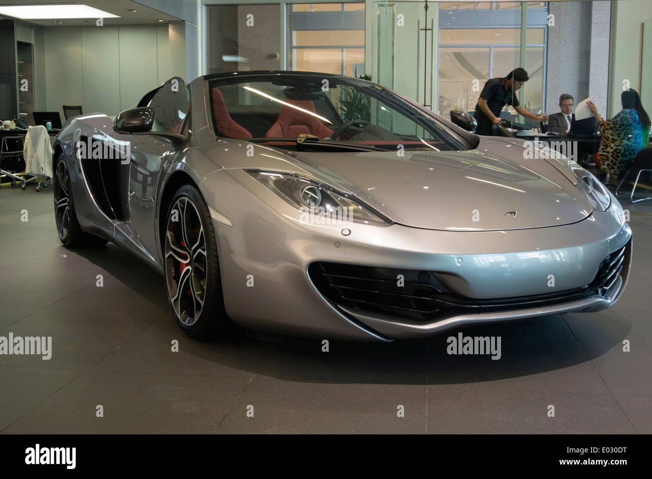 Car exotic hi-res stock photography and images - Alamy