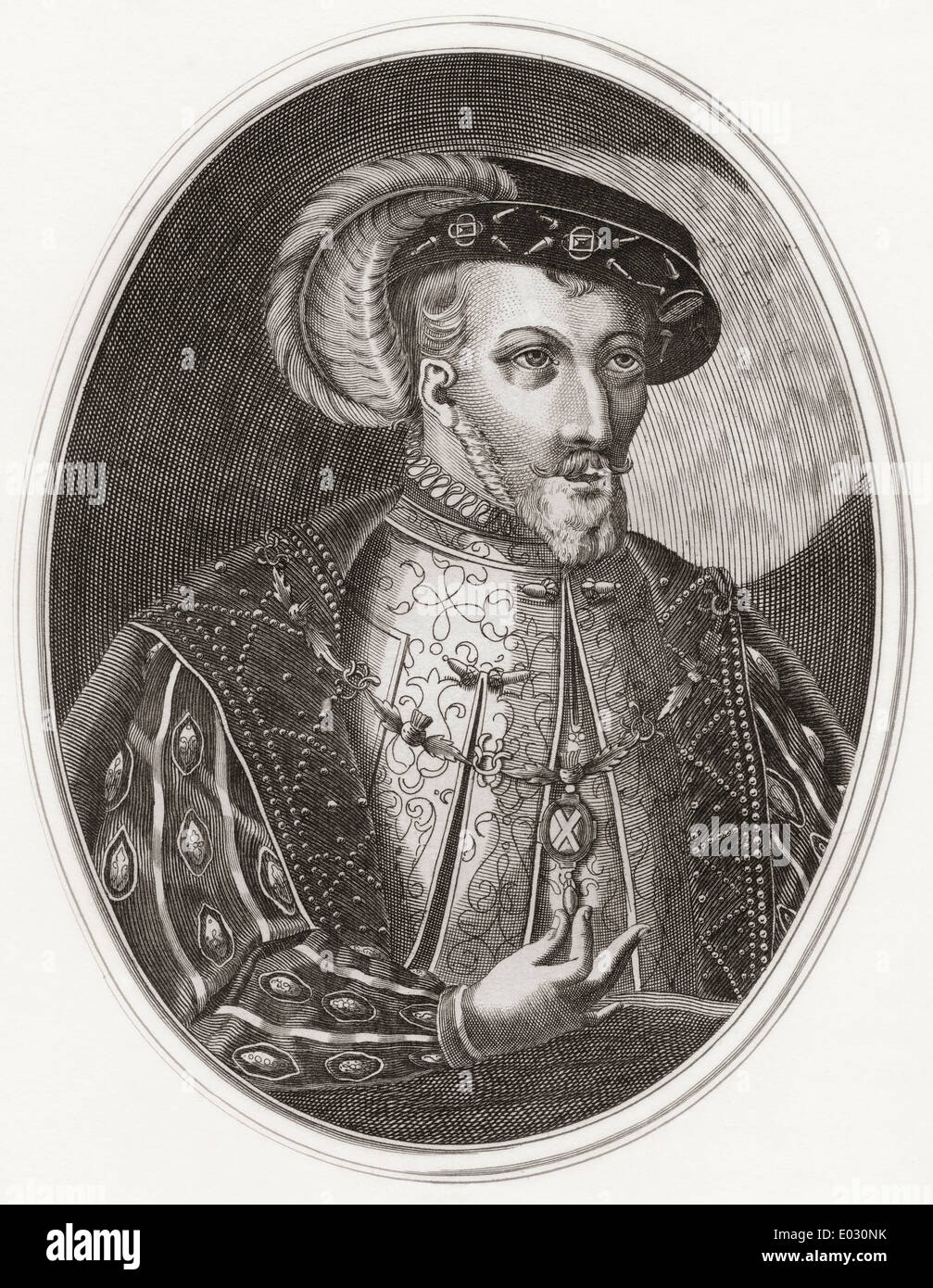 James V, King of Scots, 1512 – 1542 Stock Photo - Alamy