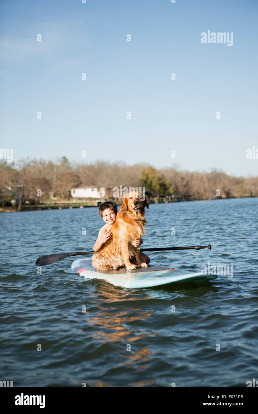 Using a paddle hi-res stock photography and images - Alamy