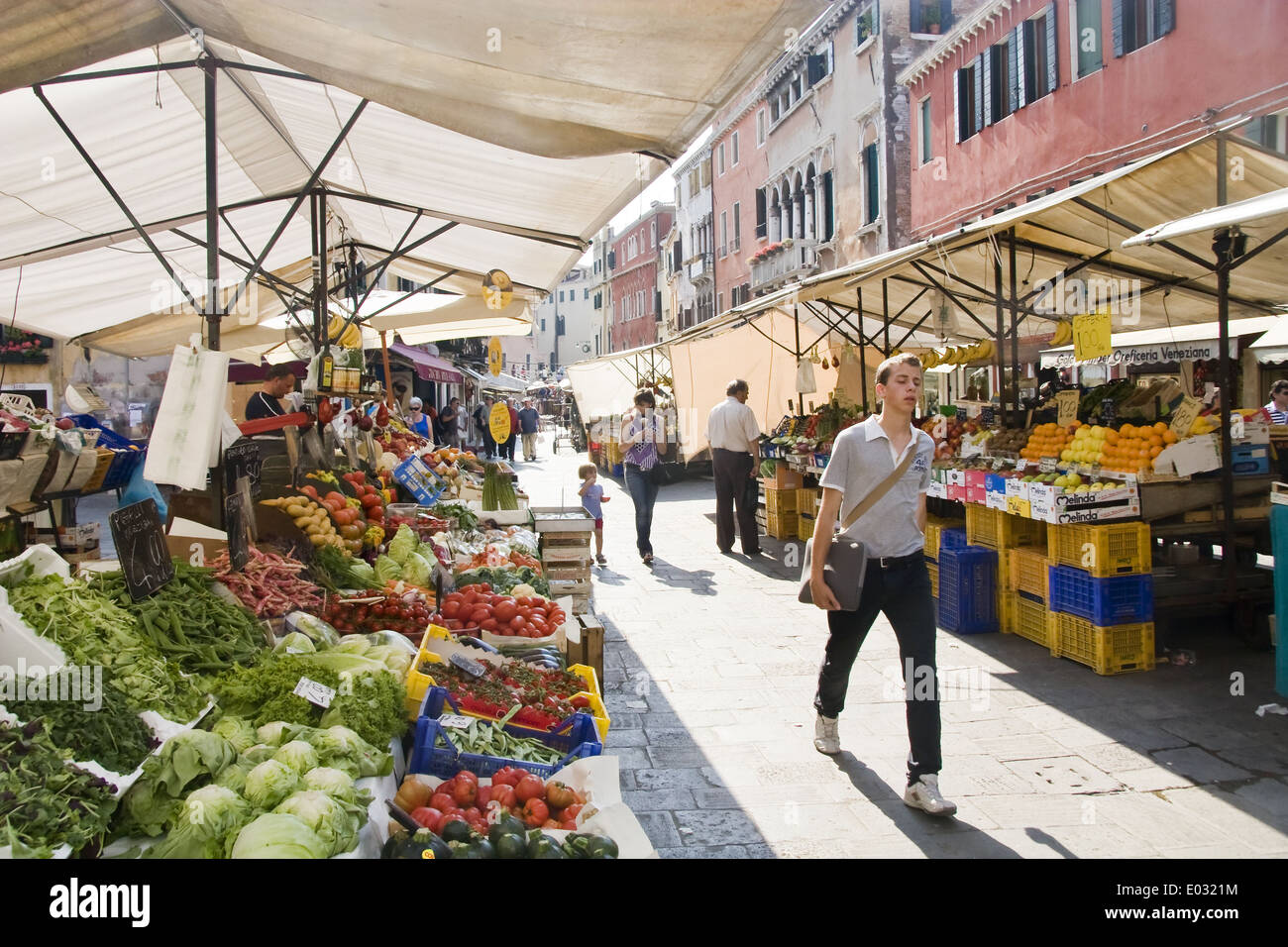 Rialto capital hi-res stock photography and images - Alamy