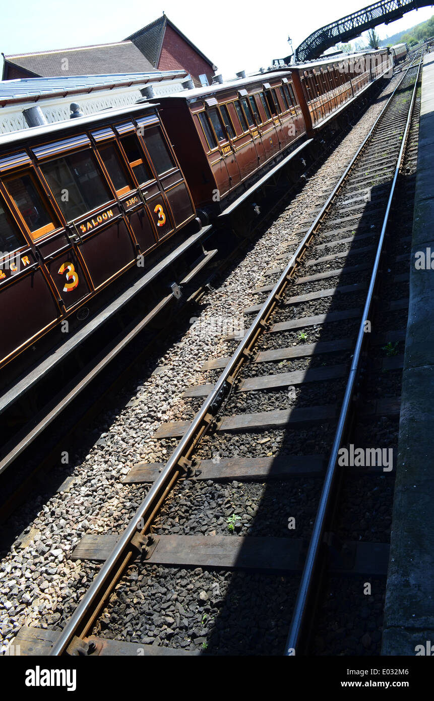 Third Class Railway Carriage Stock Photos & Third Class Railway ...