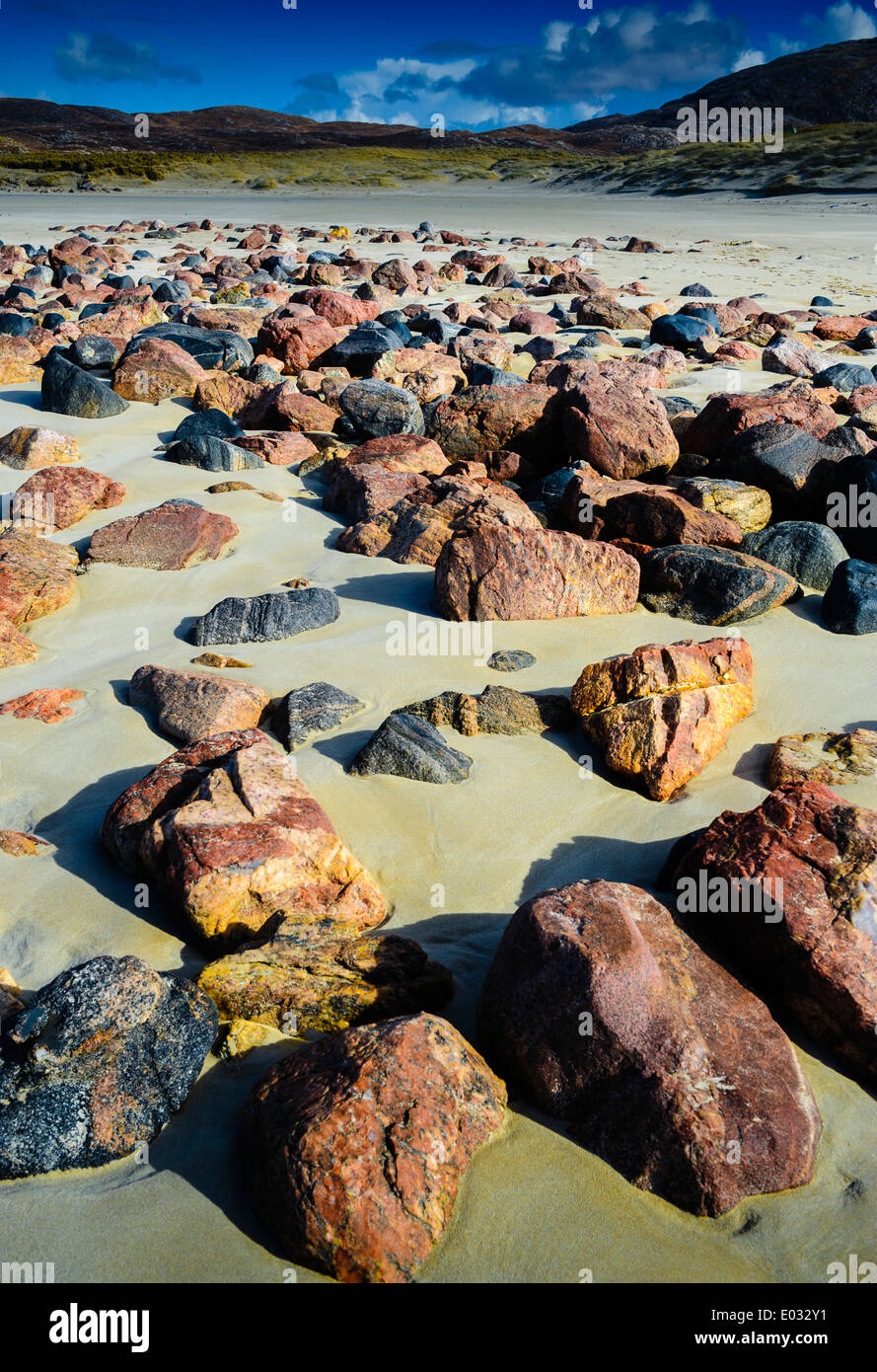 Ardroil beach isle of lewis hi-res stock photography and images - Alamy