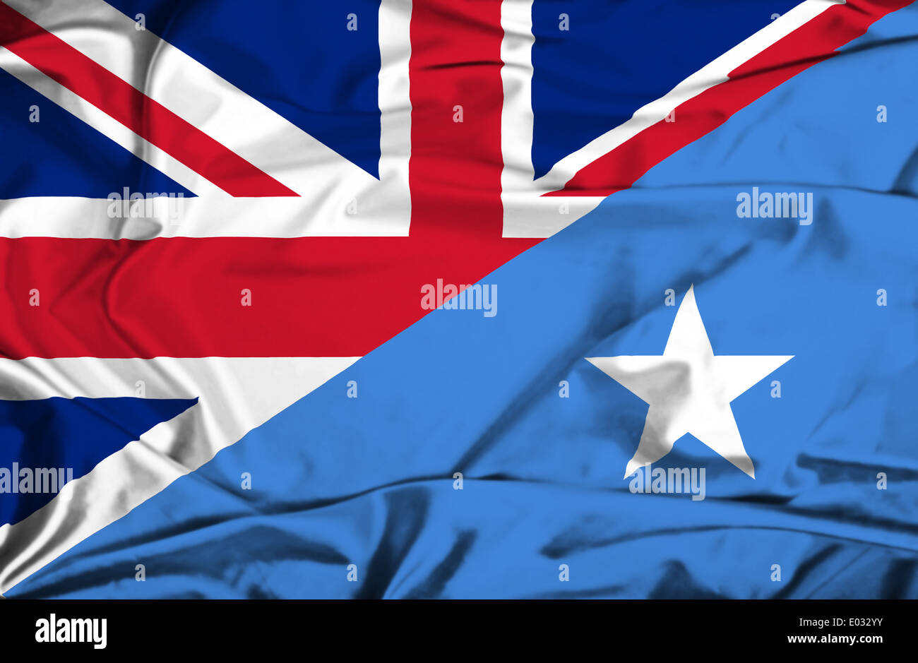 British somalian hi-res stock photography and images - Alamy