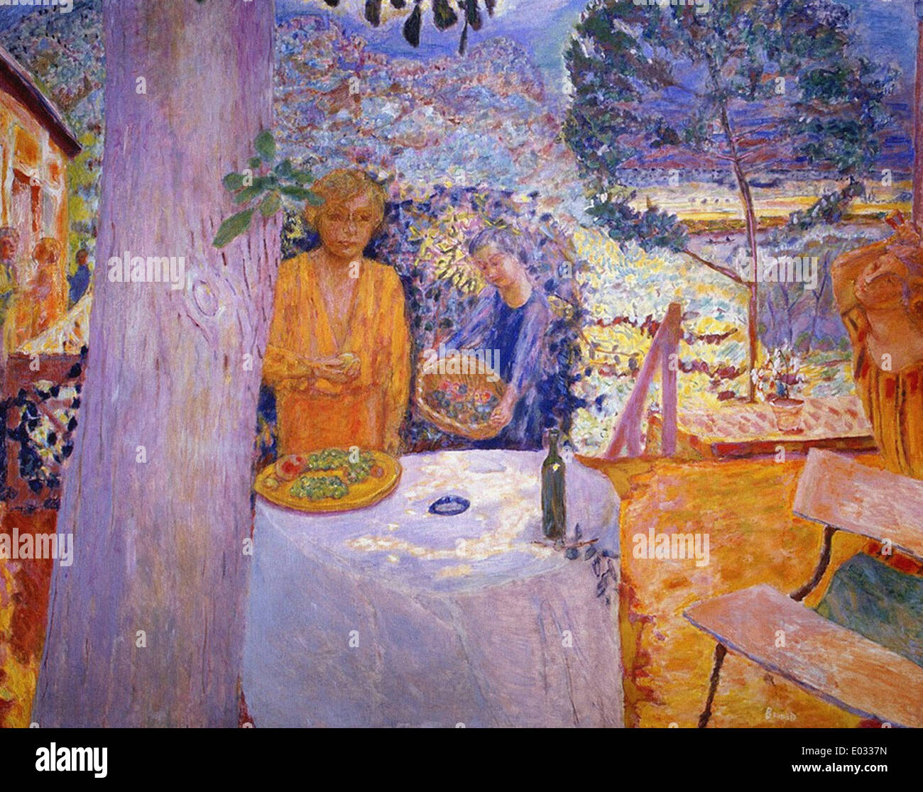 Pierre bonnard hi-res stock photography and images - Alamy