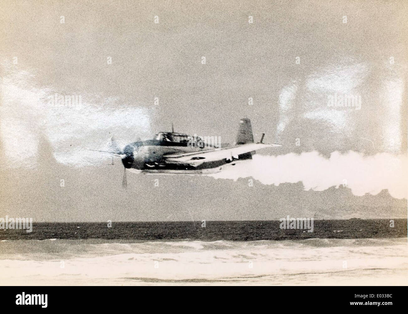 Grumman tbm avenger hi-res stock photography and images - Alamy