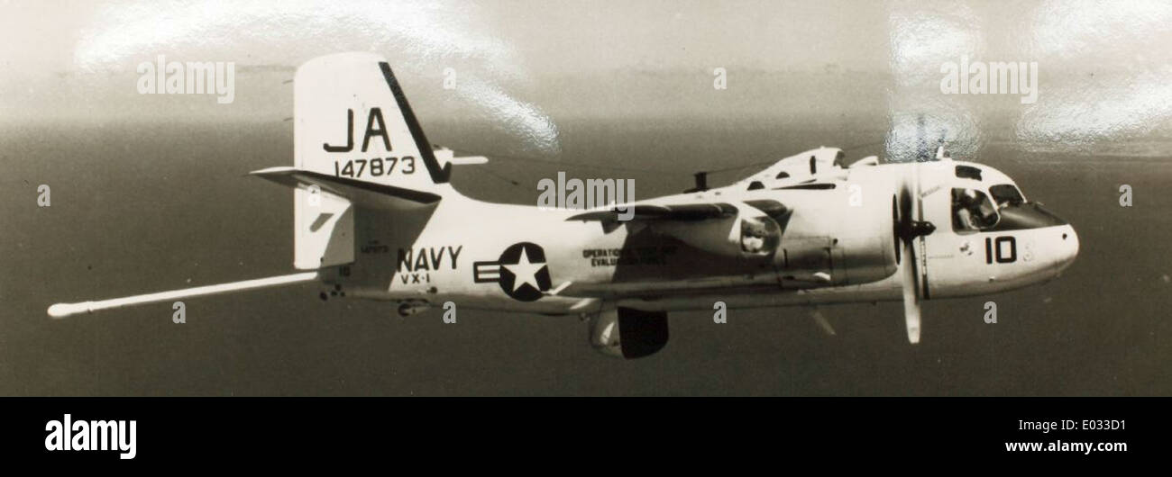 Grumman, S2F-3 (US-2D), Tracker Stock Photo - Alamy