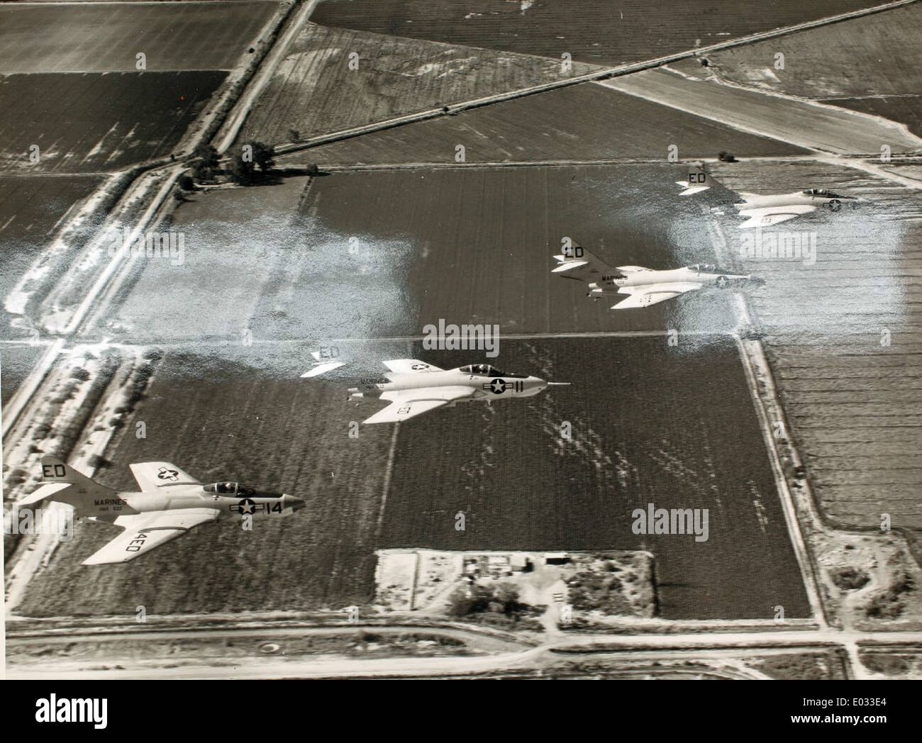 Grumman f9f hi-res stock photography and images - Alamy