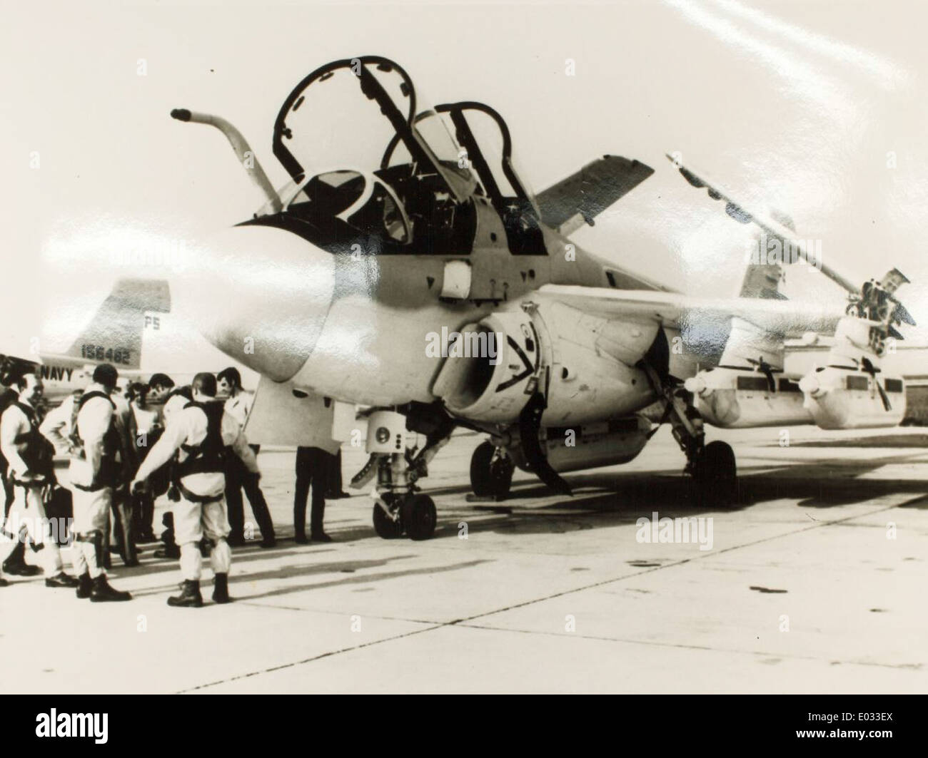 Ea6b Prowler Stock Photos & Ea6b Prowler Stock Images - Alamy