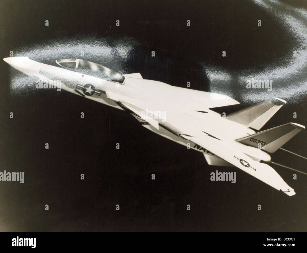 The Grumman F-14A Tomcat was a carrier-based fighter aircraft used by the U.S. Navy from the ...