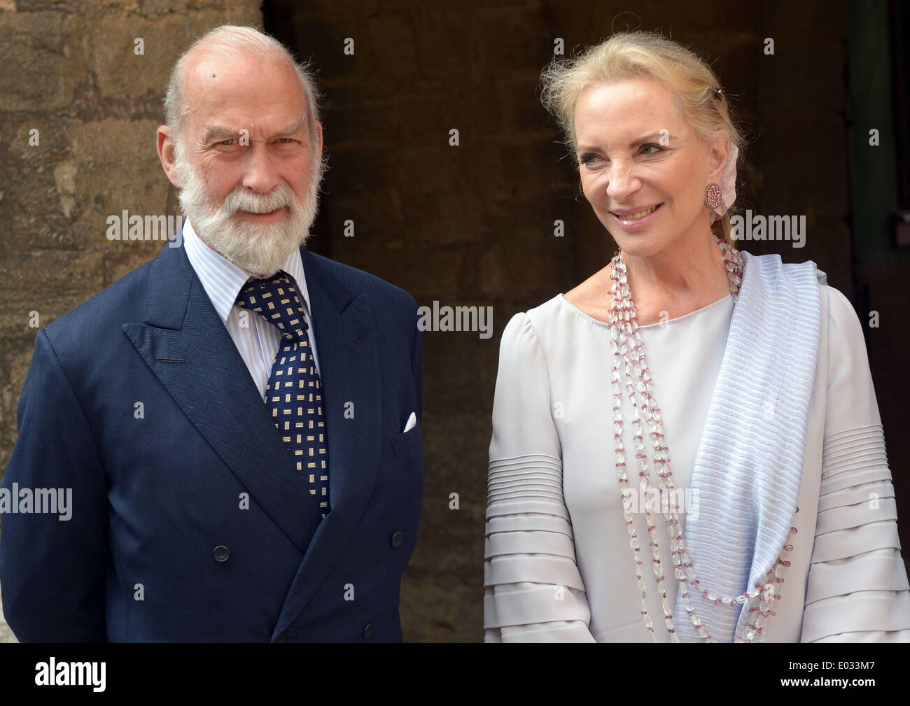 Baroness marie christine von reibnitz hi-res stock photography and ...