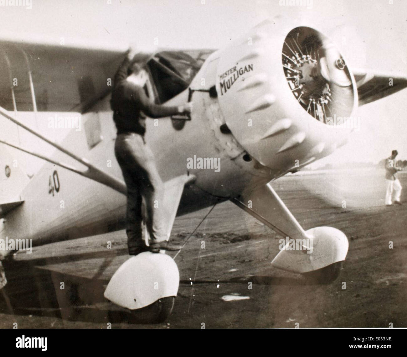 Howard , DGA-6, Mister Mulligan Stock Photo - Alamy