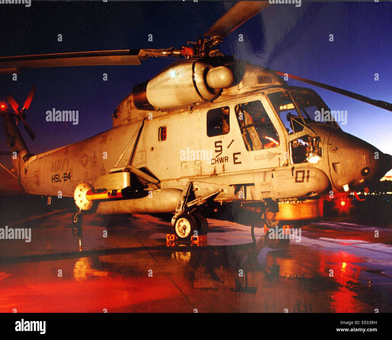 Kaman sh 2f seasprite hi-res stock photography and images - Alamy