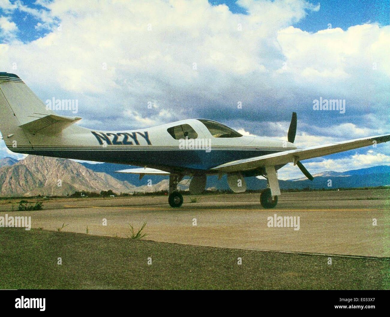 Lancair High Resolution Stock Photography and Images - Alamy