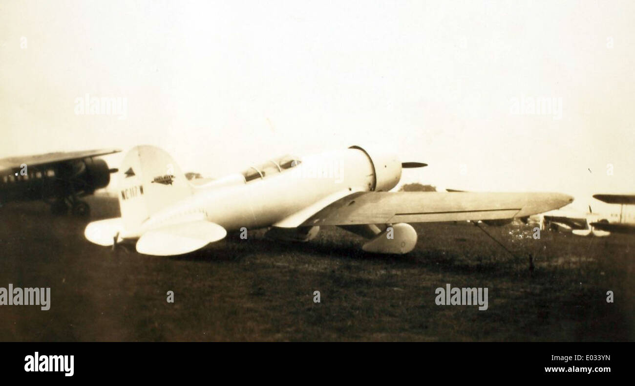 Lockheed sirius hi-res stock photography and images - Alamy