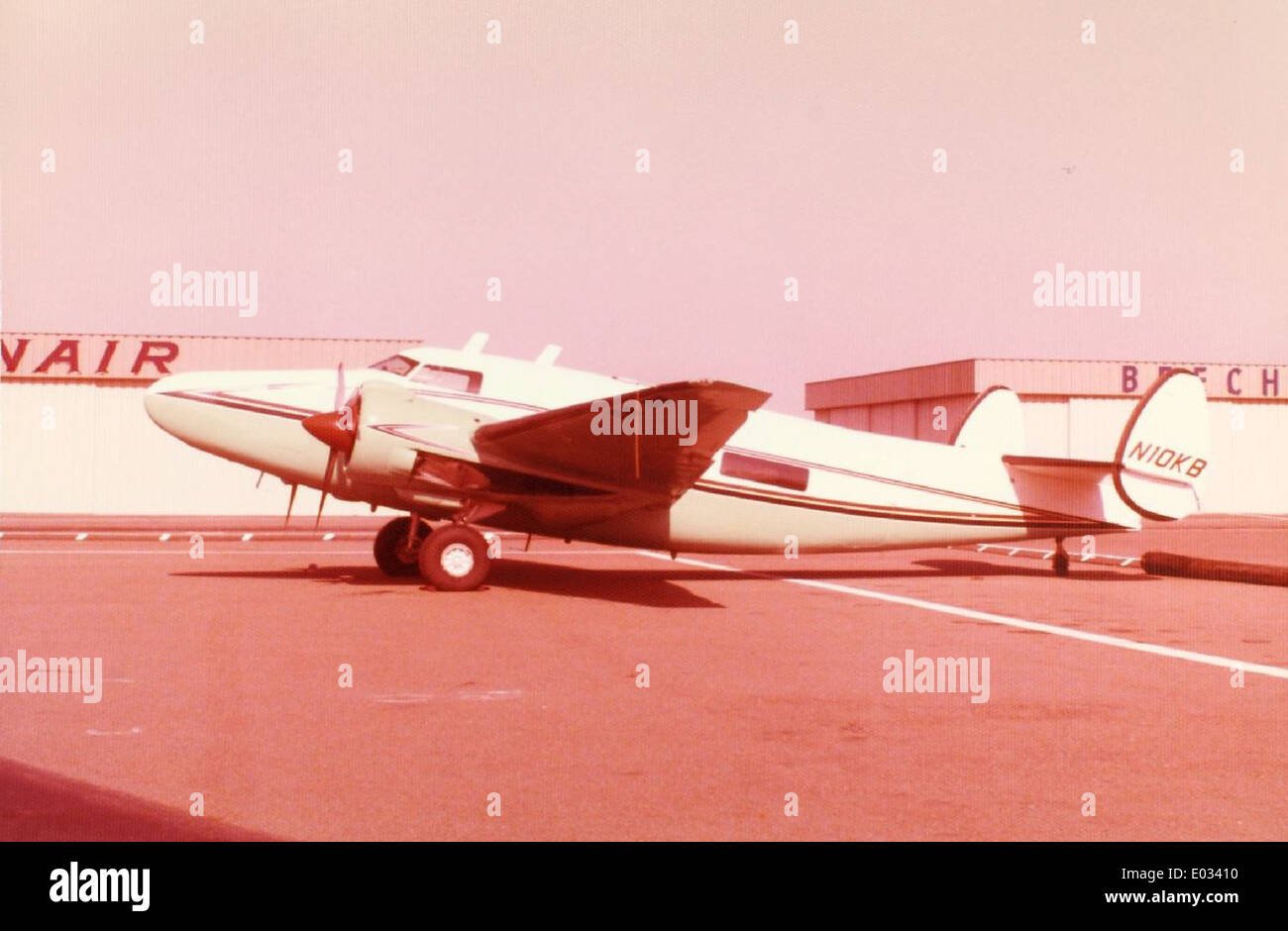 Lockheed howard 250 hi-res stock photography and images - Alamy