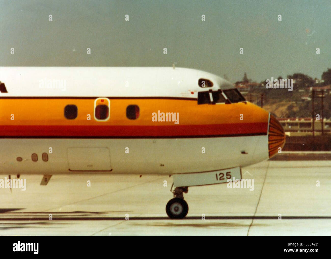 The Lockheed Model 188 Electra was a turboprop-powered airliner ...