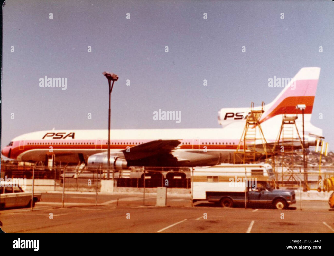 The Lockheed L-1011 TriStar was a wide-body, trijet airliner introduced ...