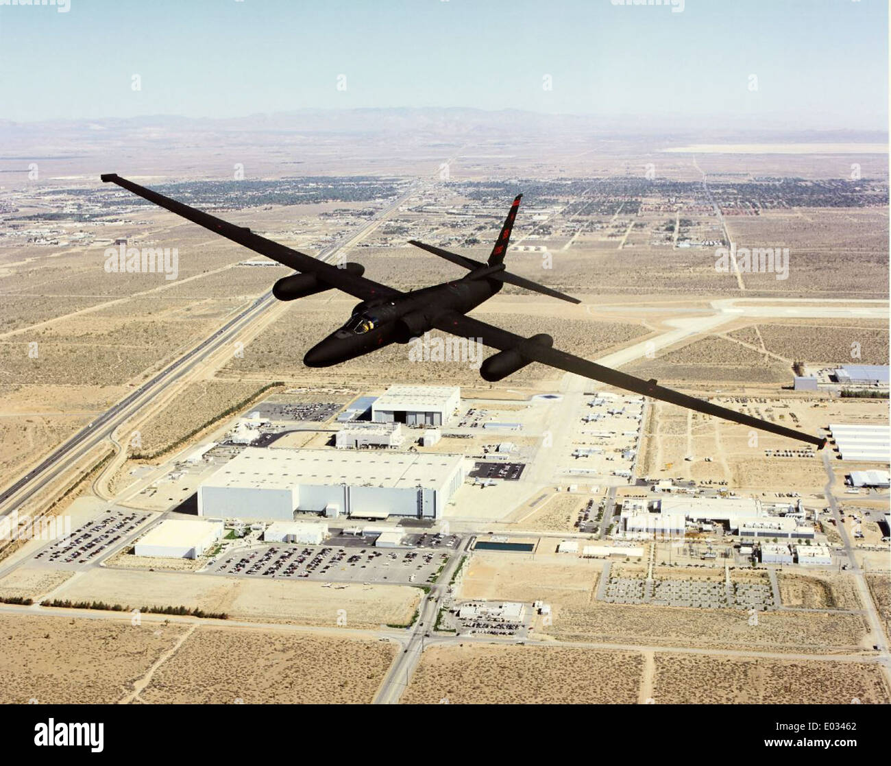 Lockheed U 2s High Resolution Stock Photography and Images - Alamy