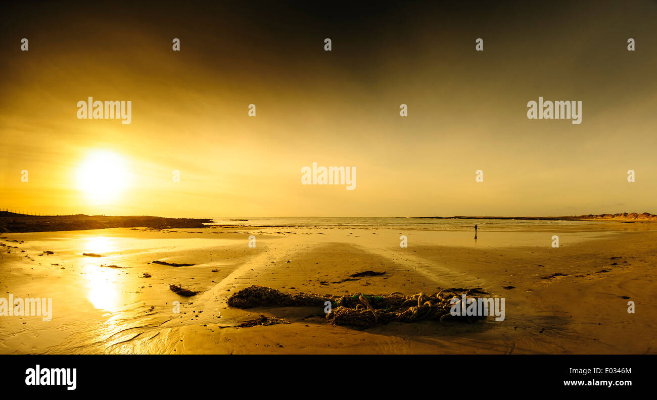 Balivanich beach benbecula hi-res stock photography and images - Alamy