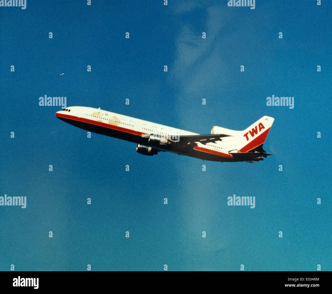 Lockheed l1011 tristar hi-res stock photography and images - Alamy