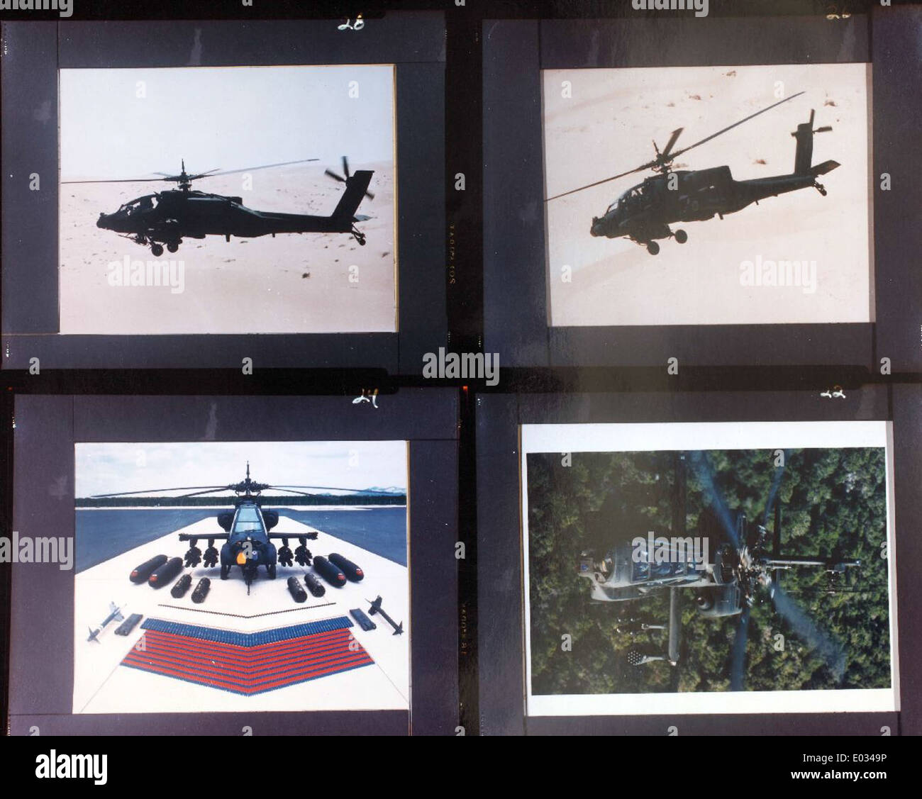 Boeing, AH-64, Apache Stock Photo - Alamy