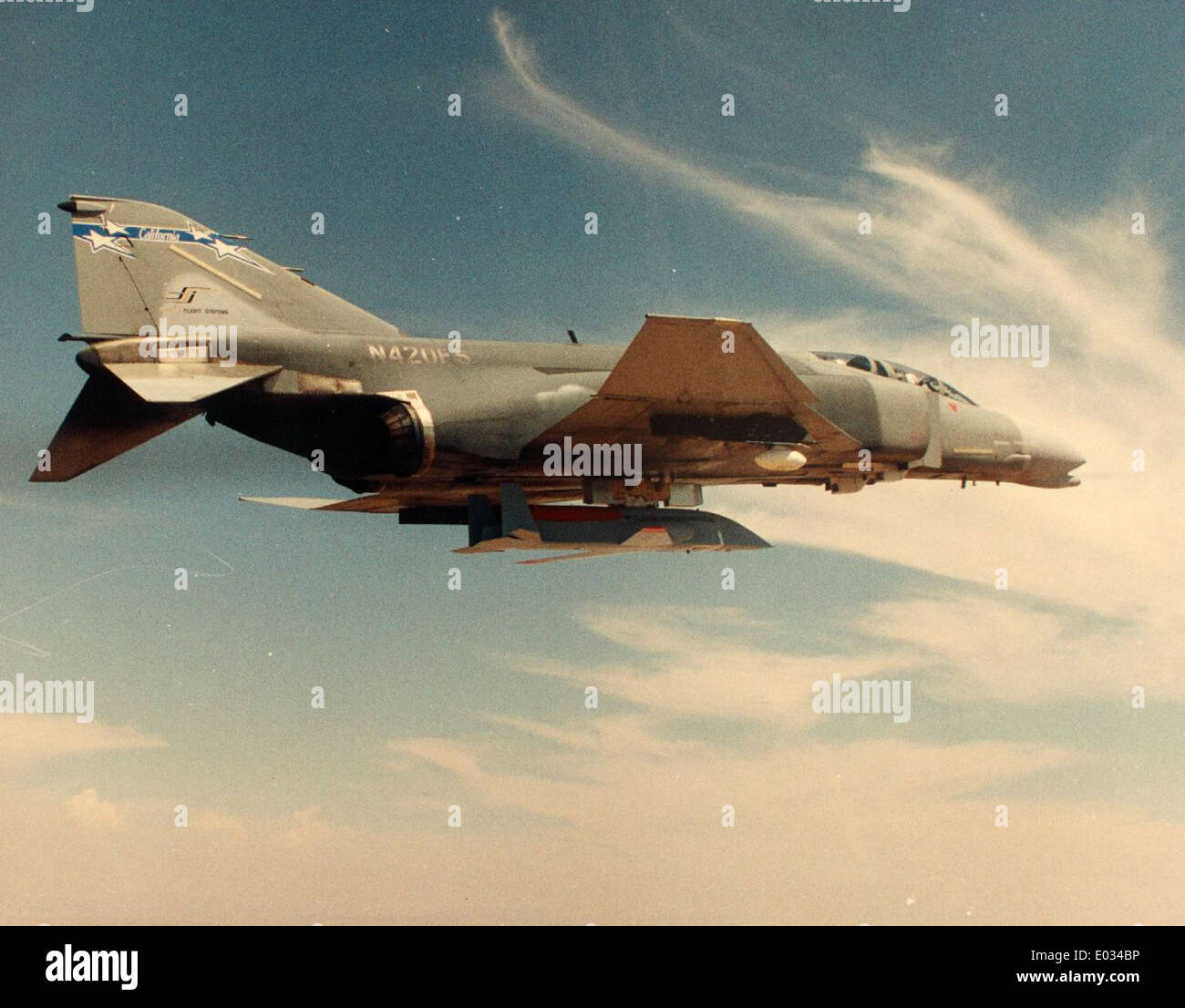 Mcdonnell 4c phantom ii hi-res stock photography and images - Alamy