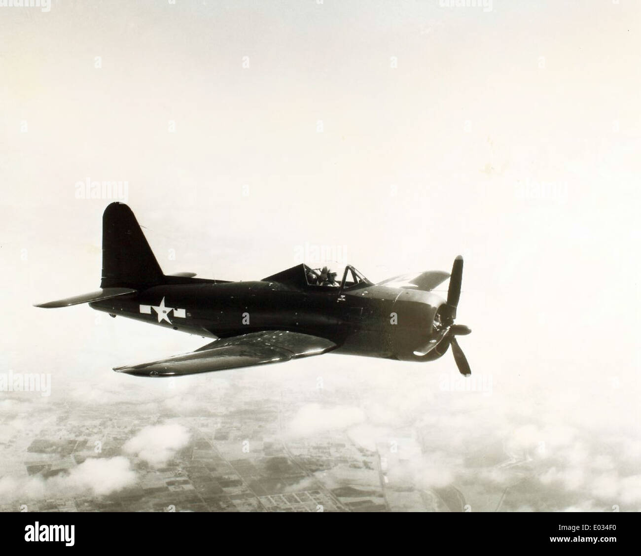 The Ryan FR-1 Fireball was the first U.S. Navy fighter to use both ...