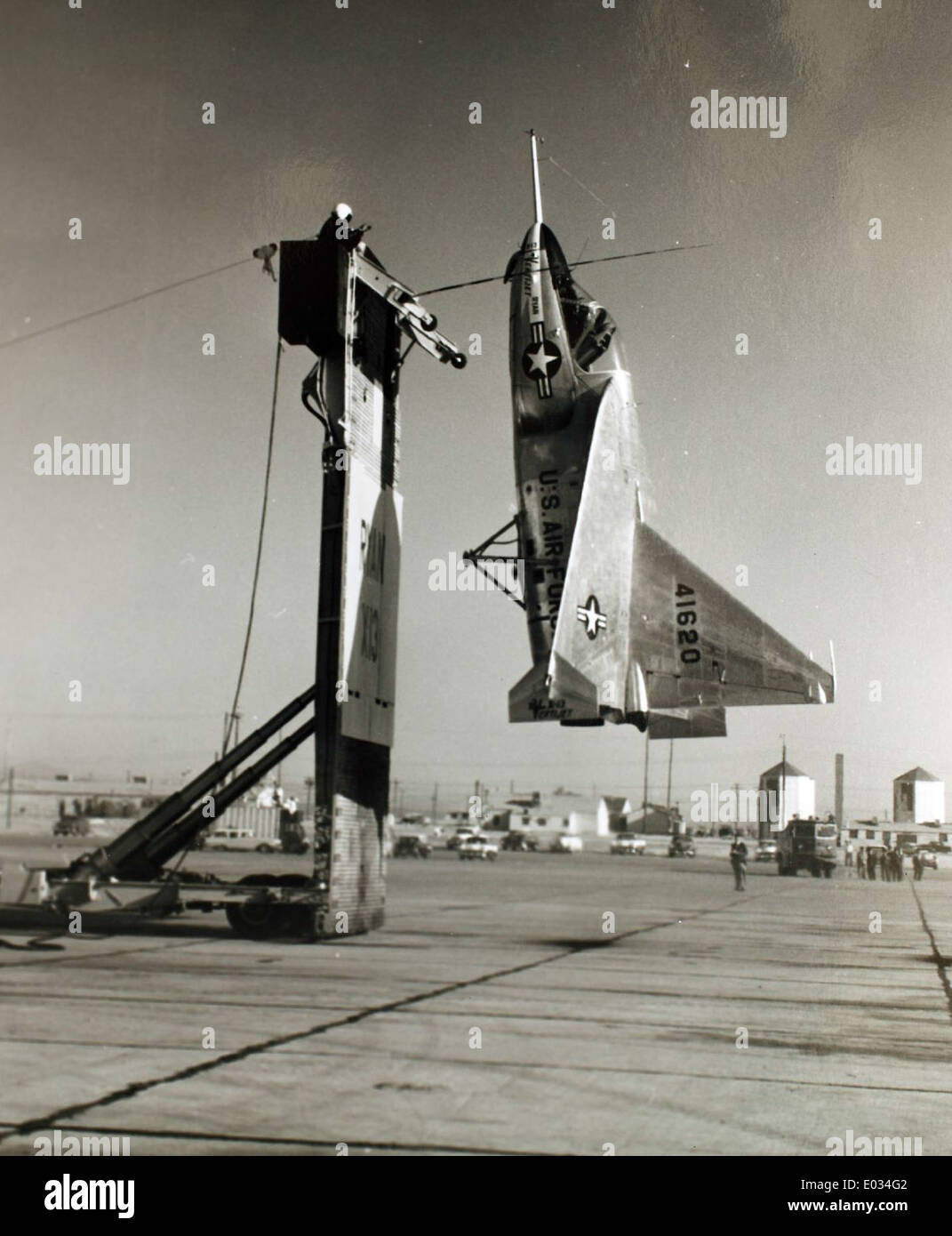 The Ryan Aeronautical X-13 Vertijet was an experimental vertical ...