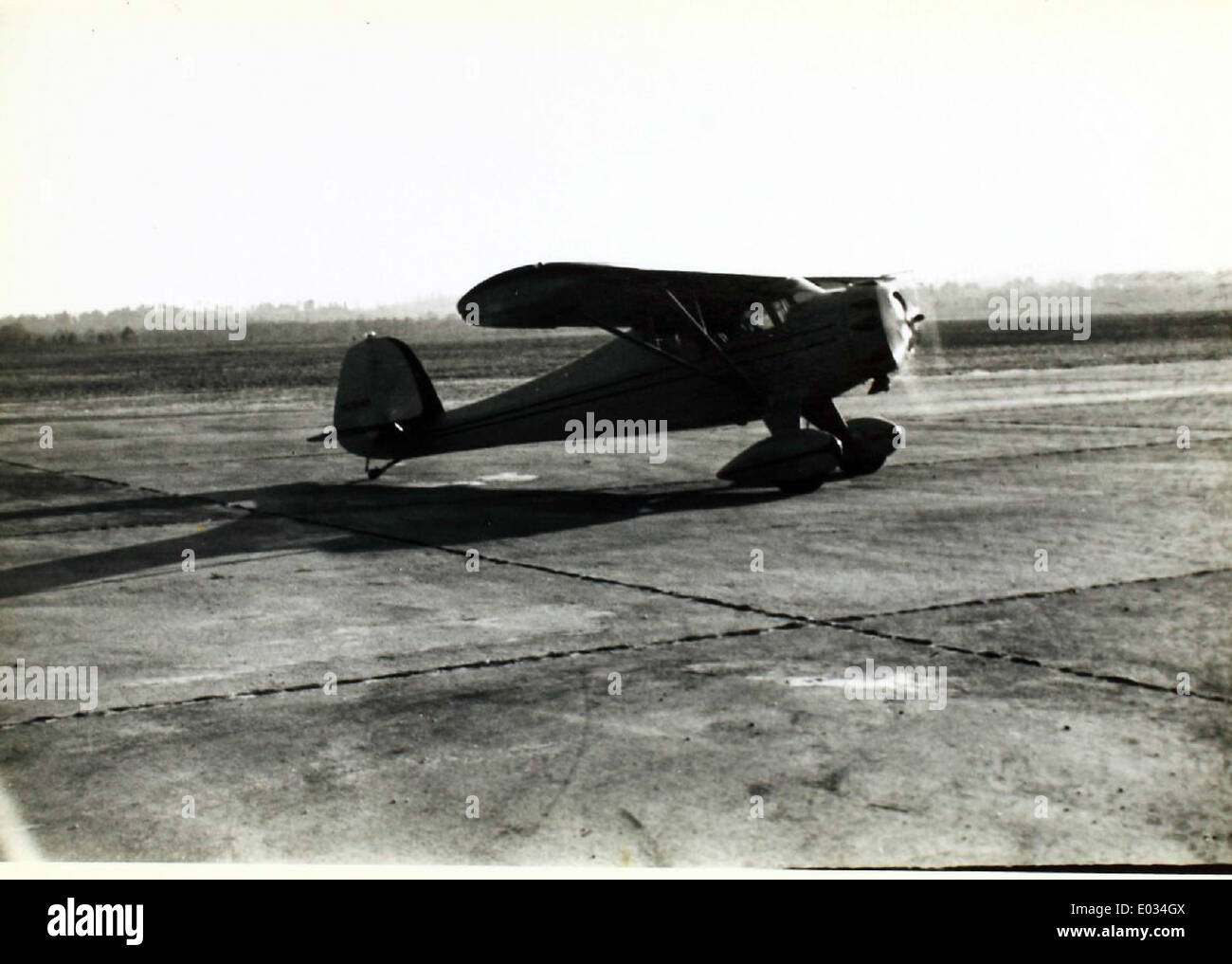 Monocoupe High Resolution Stock Photography and Images - Alamy