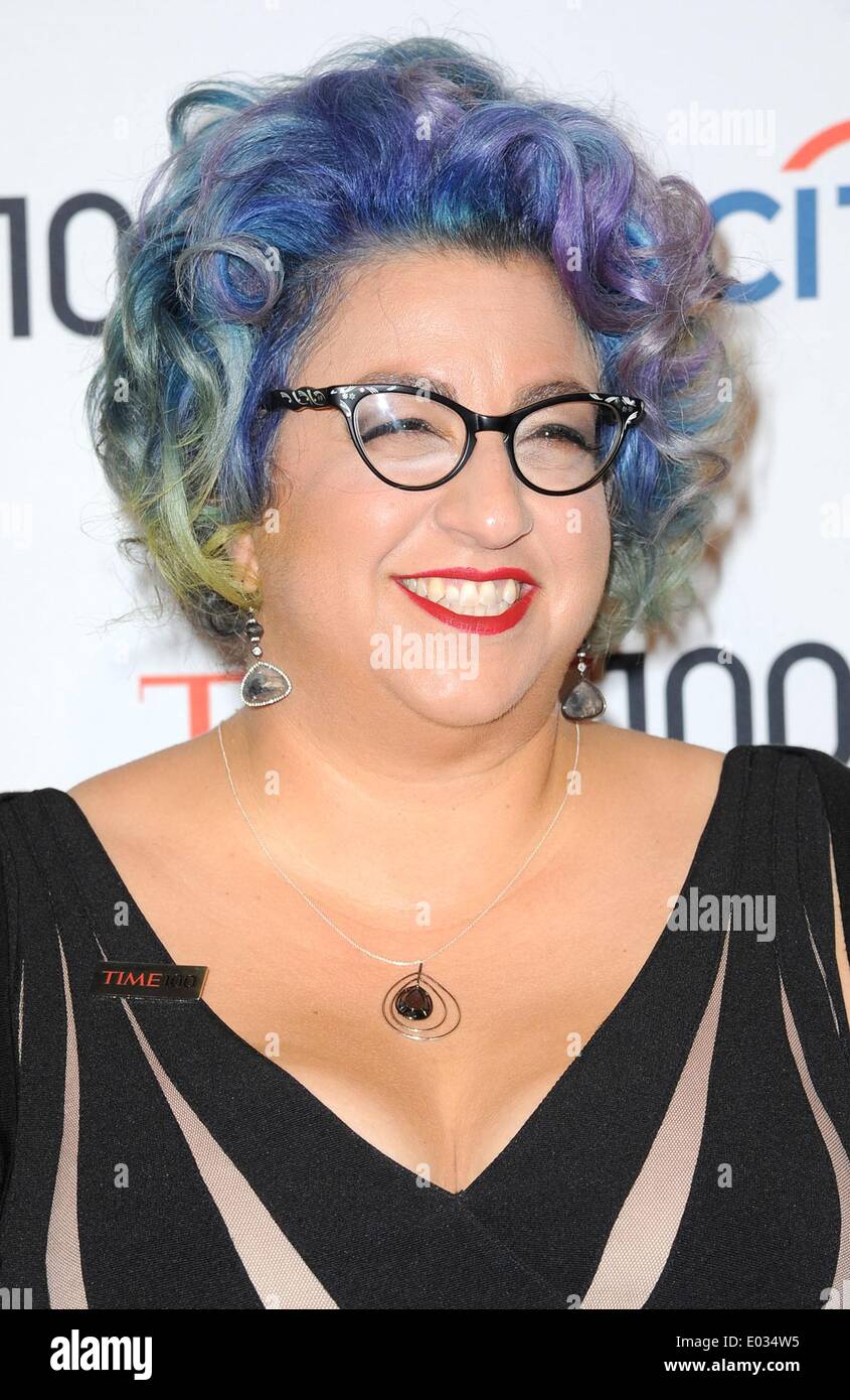 Jenji Kohan at arrivals for Time 100 Gala Dinner, Jazz at Lincoln ...