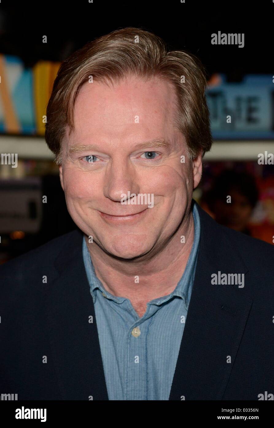 New York, NY, USA. 30th Apr, 2014. Dean Butler at talk show appearance ...