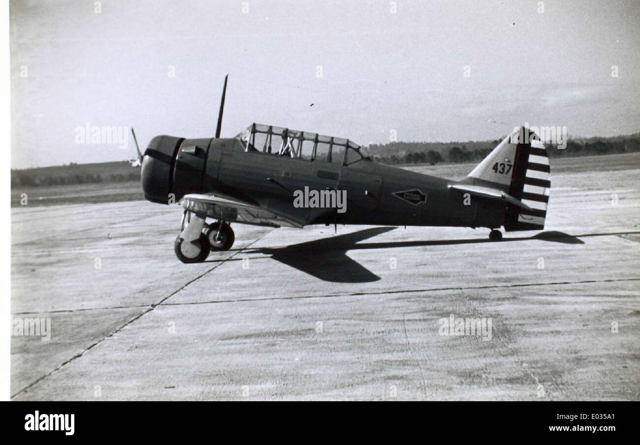 North American, BC-1 Stock Photo - Alamy