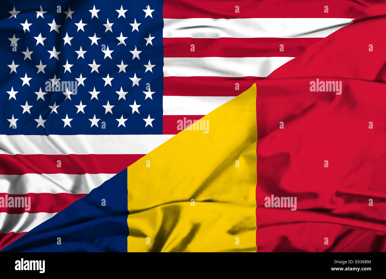 Usa chad conflict hi-res stock photography and images - Alamy