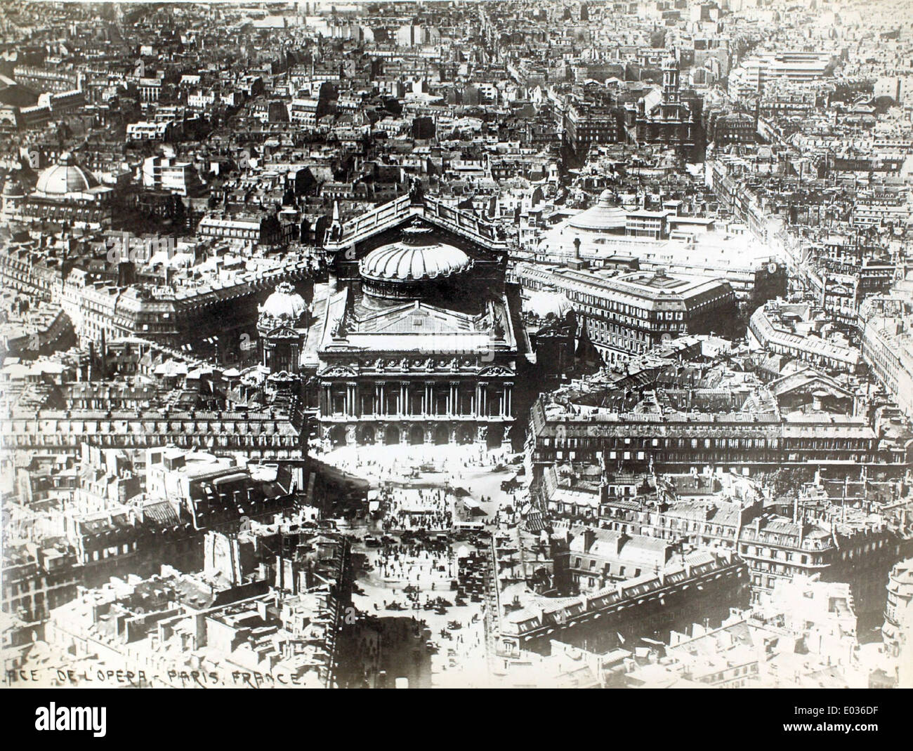 This image from the 5th Aero Group shows the involvement of John McGrew ...