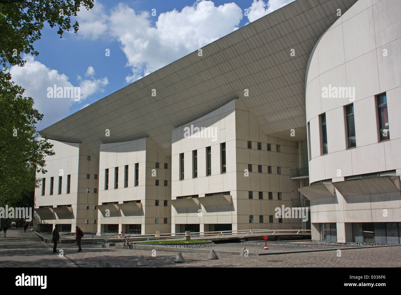 Conservatoire de paris hi-res stock photography and images - Alamy